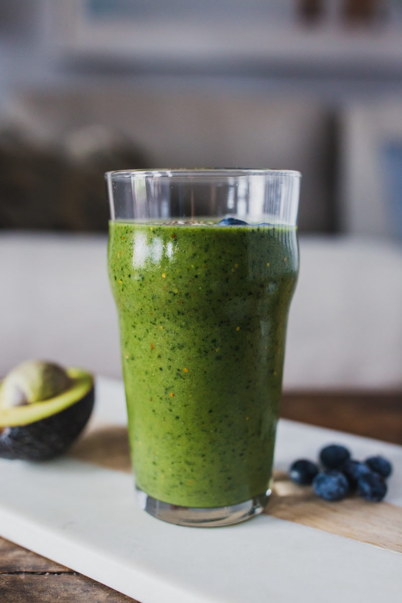 How to Make a Superfood Smoothie