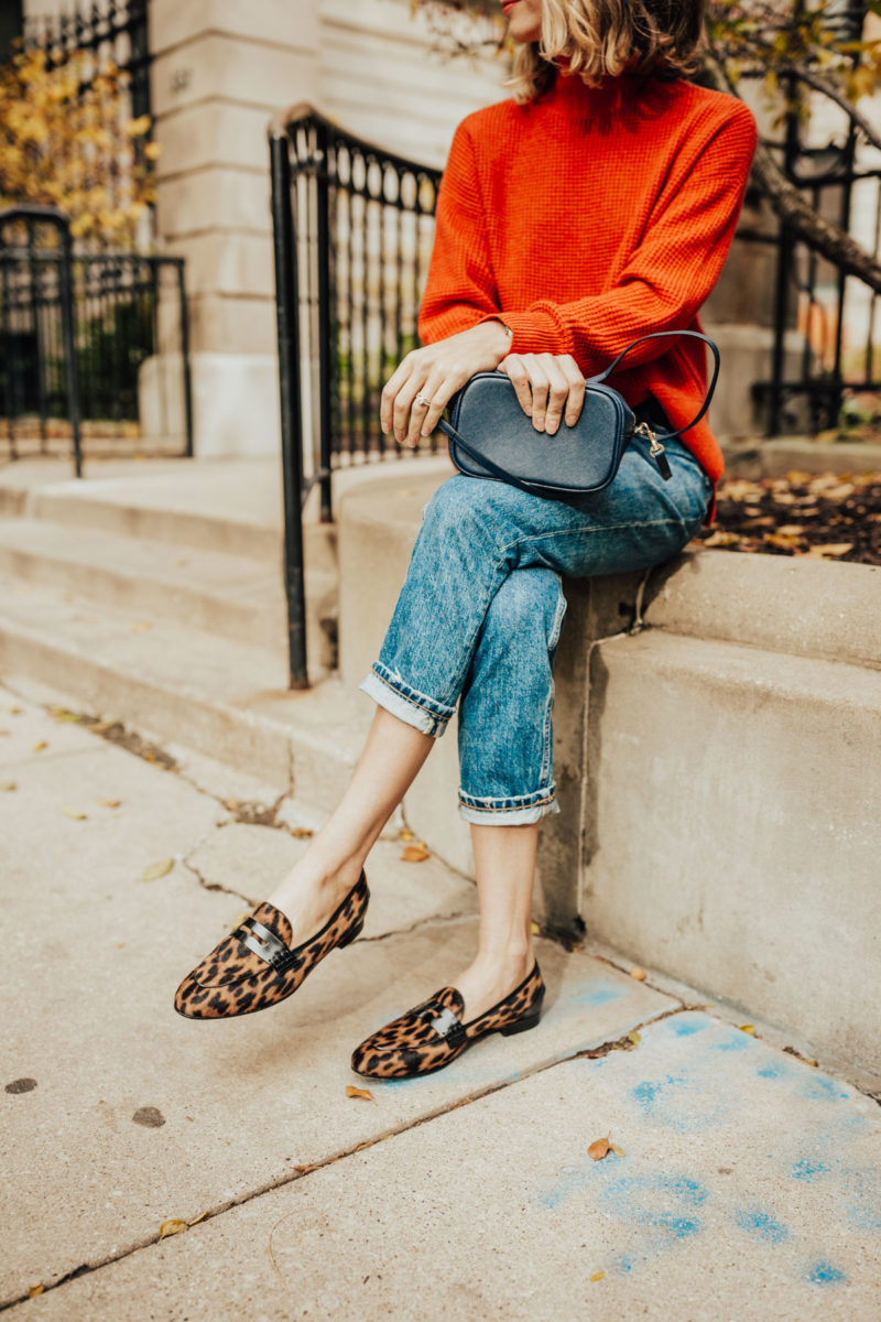 3 Ways to Style Boyfriend Jeans by Blair Staky | The Fox & She