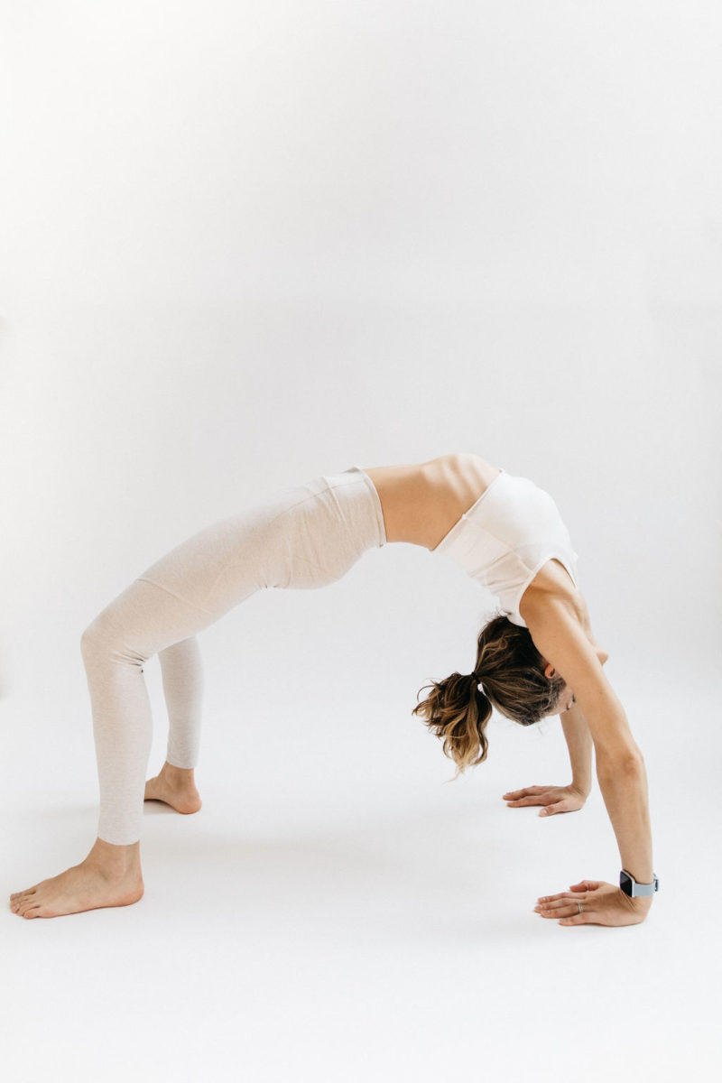 Heart Opening Poses to Strengthen your Back