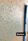 How To Remove Texture From Interior Walls - The Fox & She
