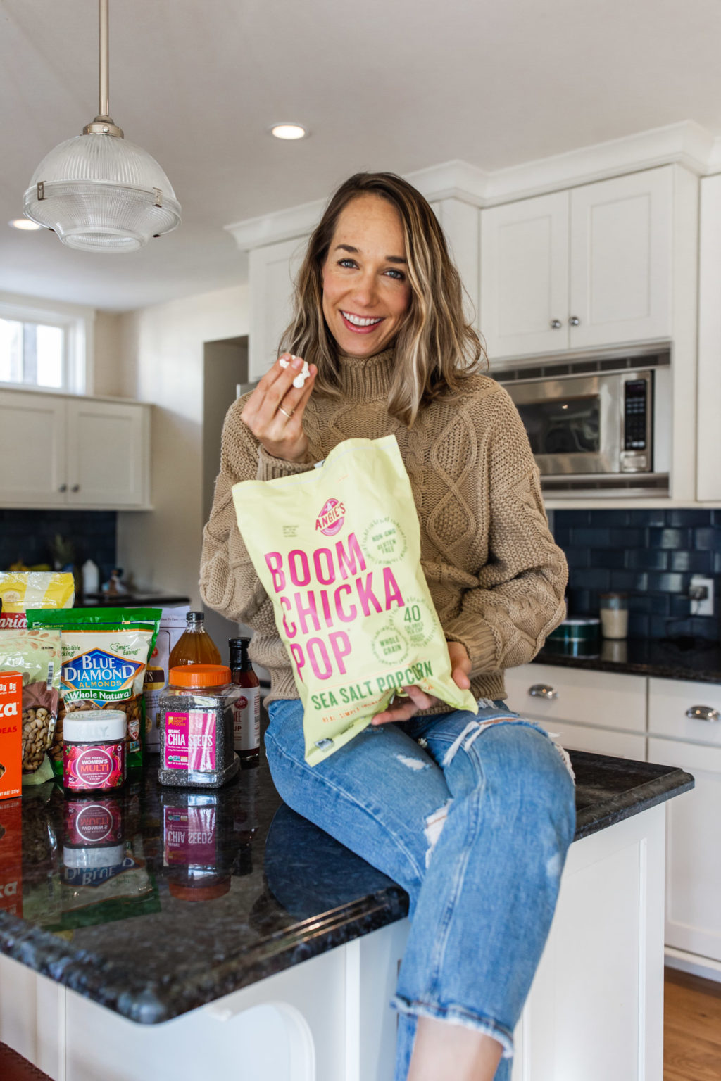 How to Stock a Healthy Pantry - The Fox & She | Lifestyle Blog