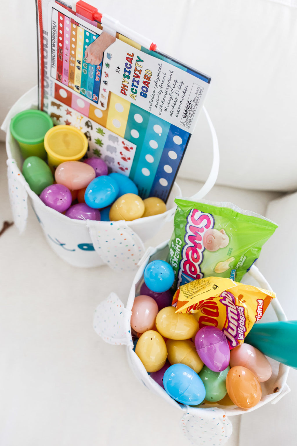 Affordable Easter Basket Ideas - The Fox & She | Lifestyle Blog