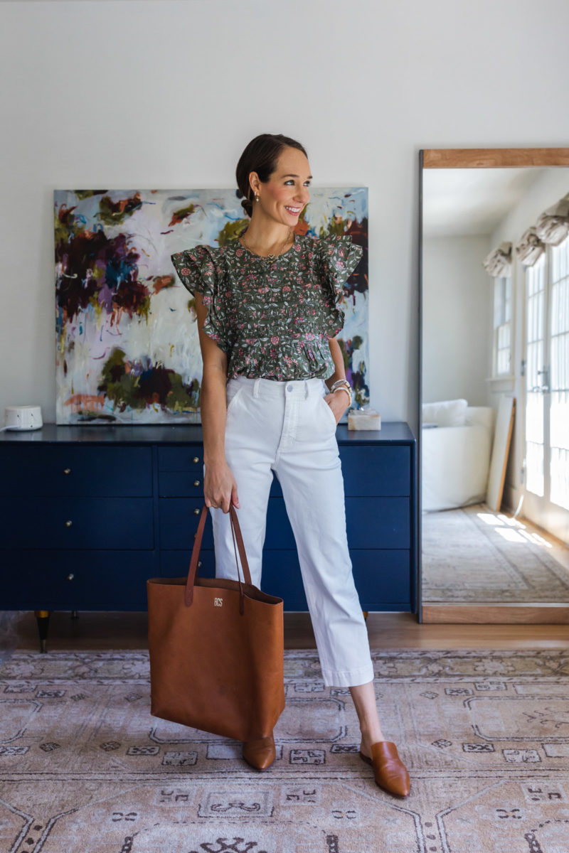 3 Easy Work Outfits for the Casual Office - Style - The Fox & She