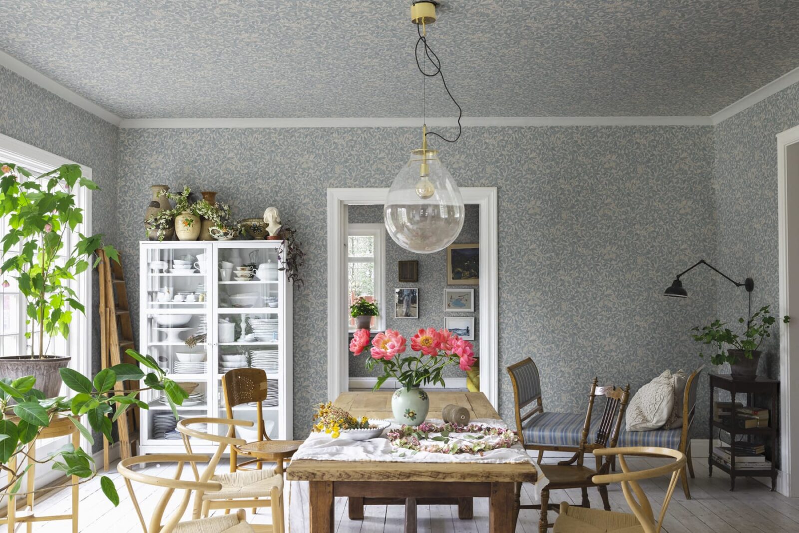 9 Tips for Choosing the Perfect Wallpaper for your Home