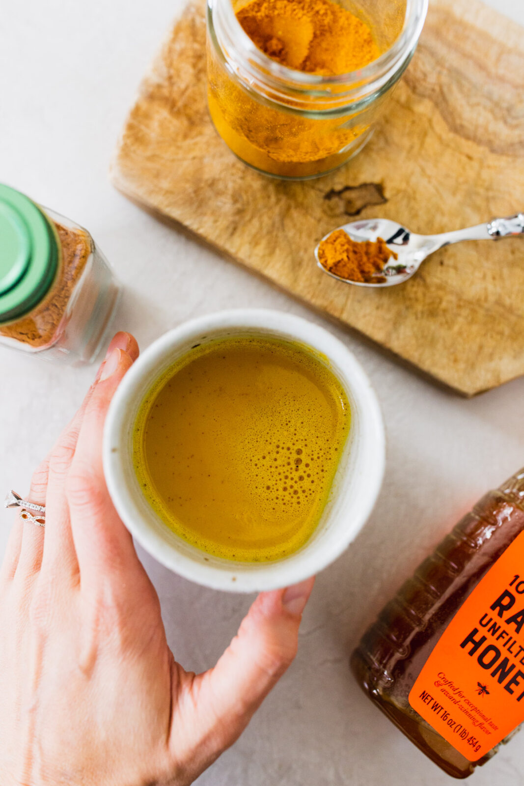 Golden Milk Recipe: How to Make Anti-Inflammatory Turmeric Latte