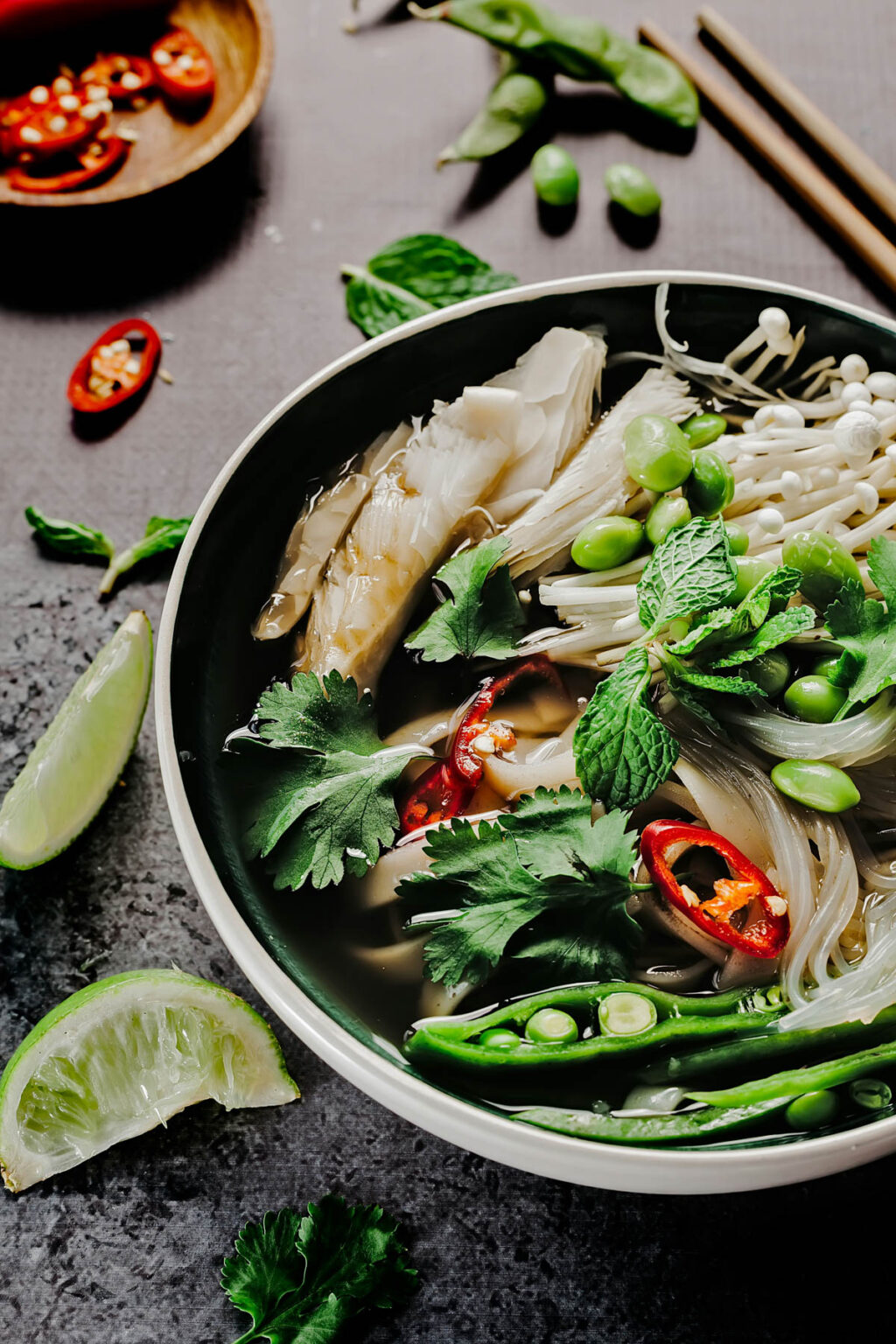 How to Cook Rice Noodles Perfectly—No More Sticky Noodles