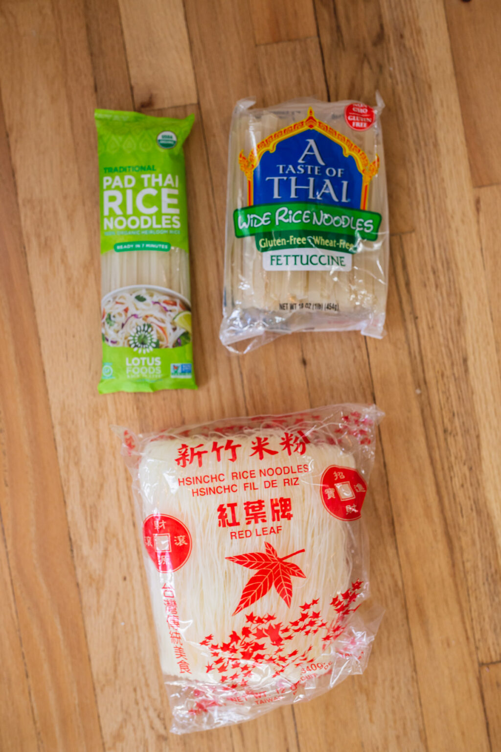 How to Cook Rice Noodles Perfectly—No More Sticky Noodles