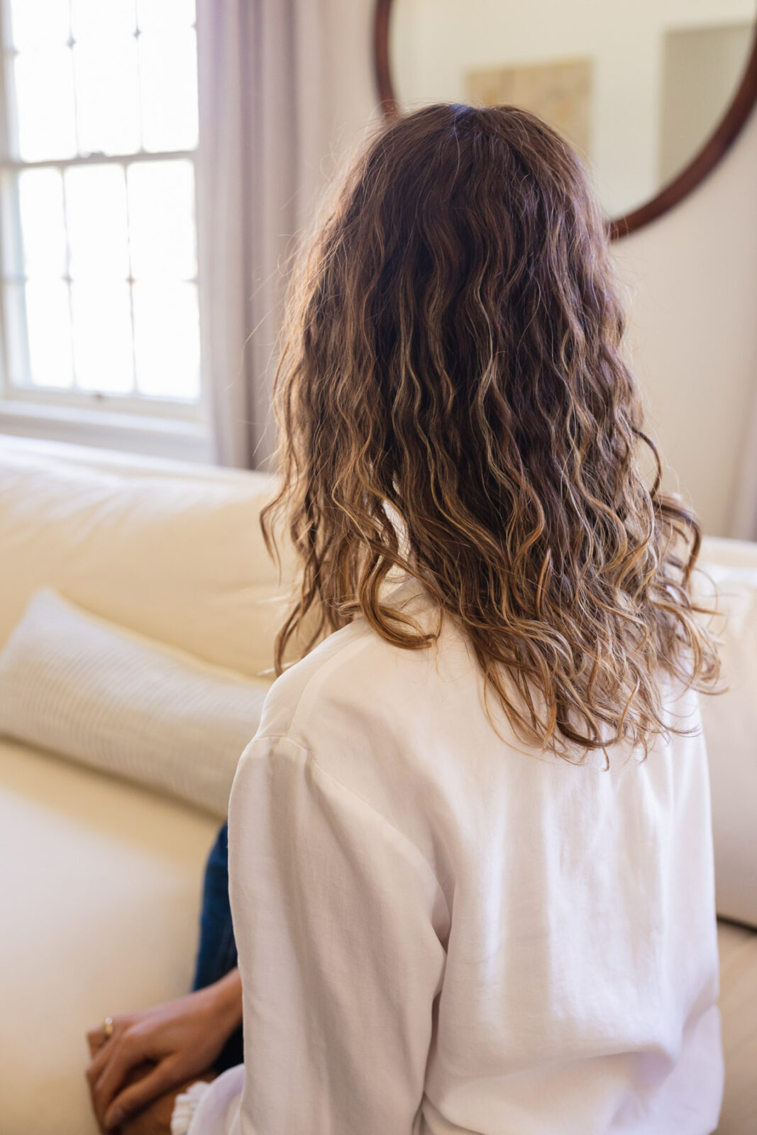 The Ultimate Wavy Hair Routine for Bouncy Soft Waves Every Time