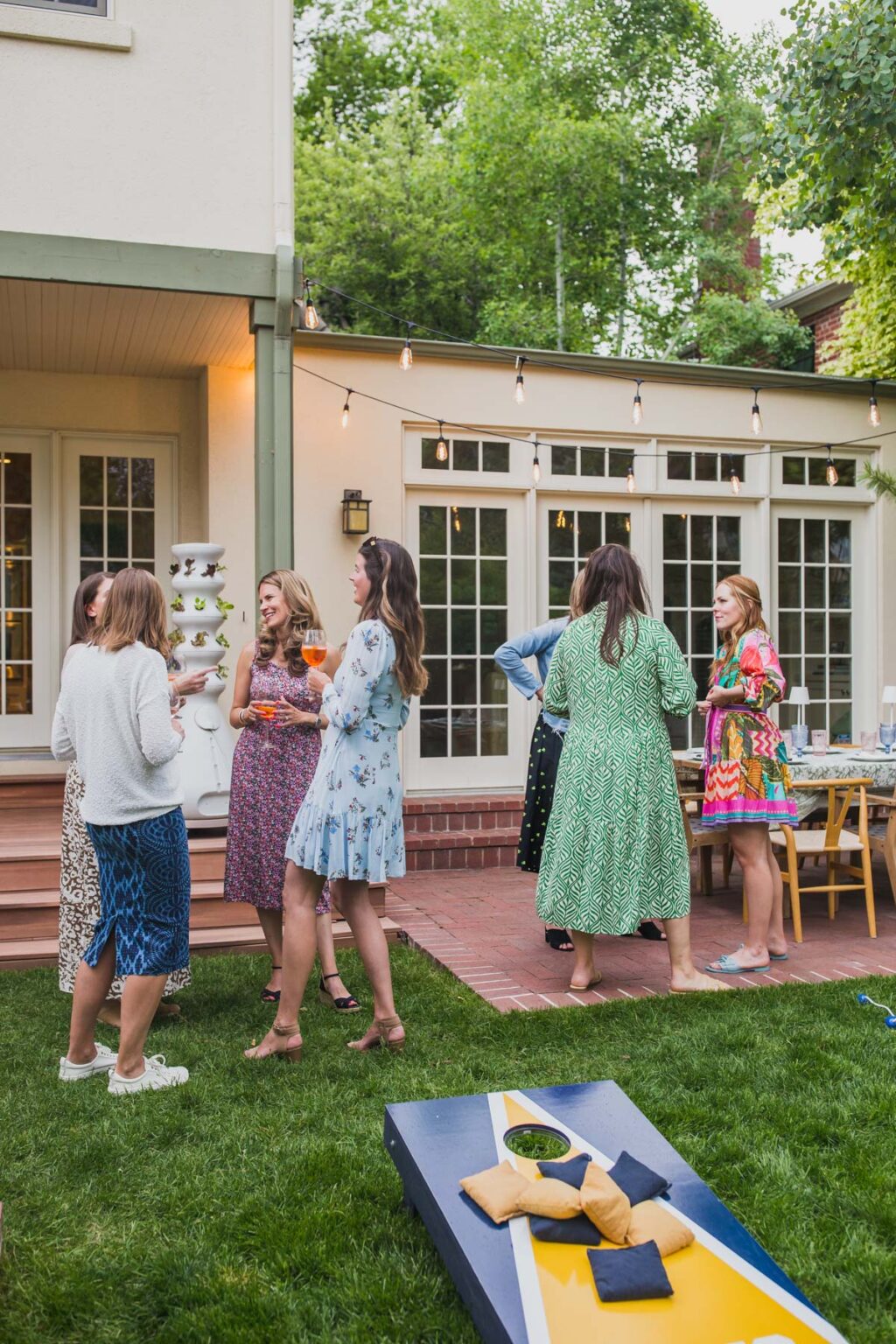 How to Throw an Epic Garden Party