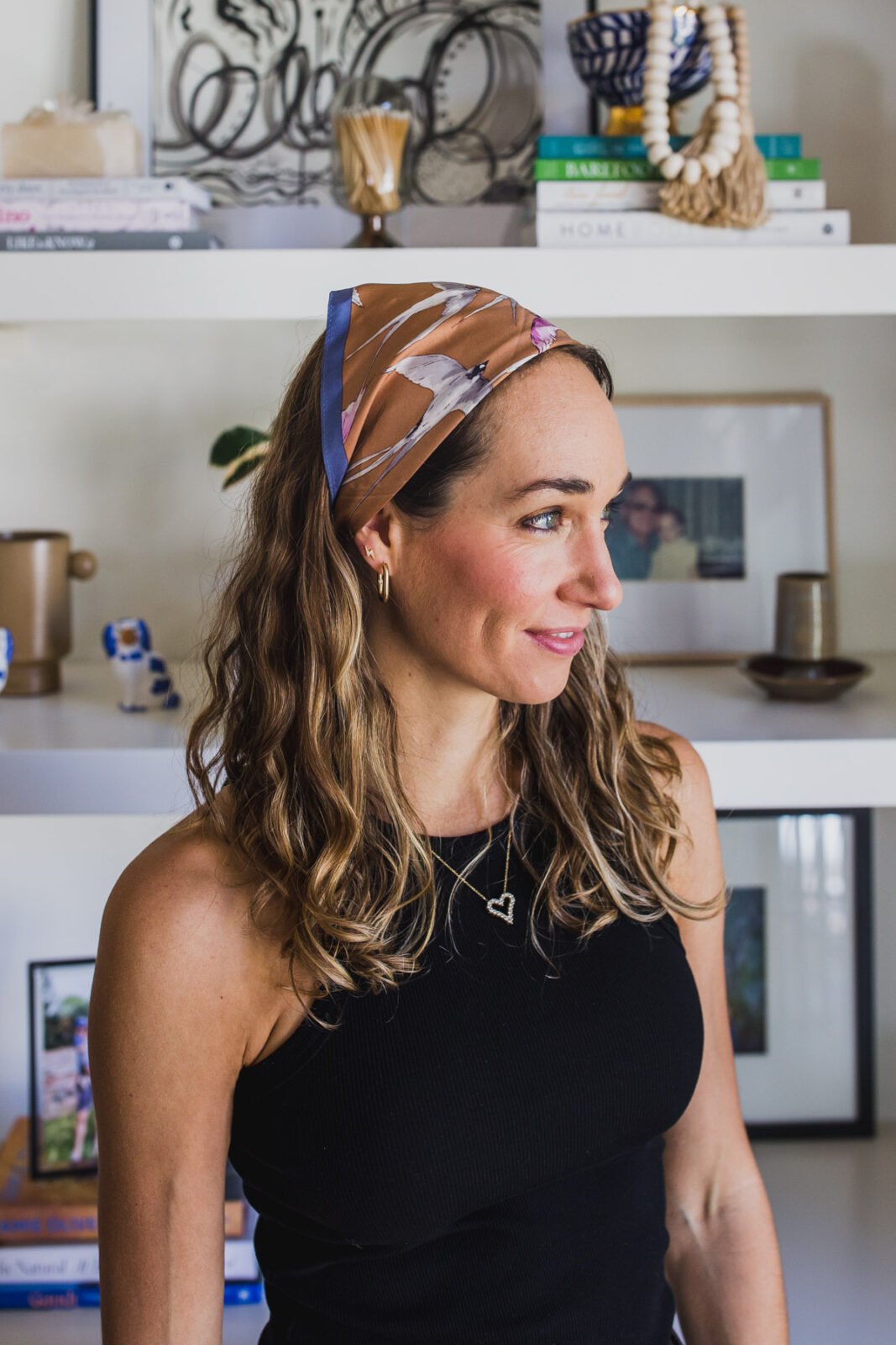 How to Tie a Hair Scarf 7 Ways