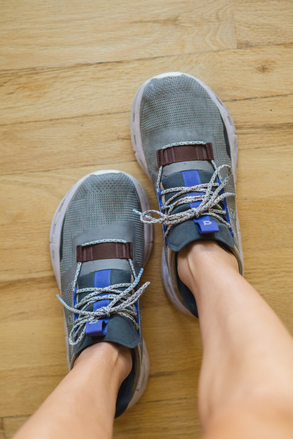 My Honest Cloudnova Sneaker Review