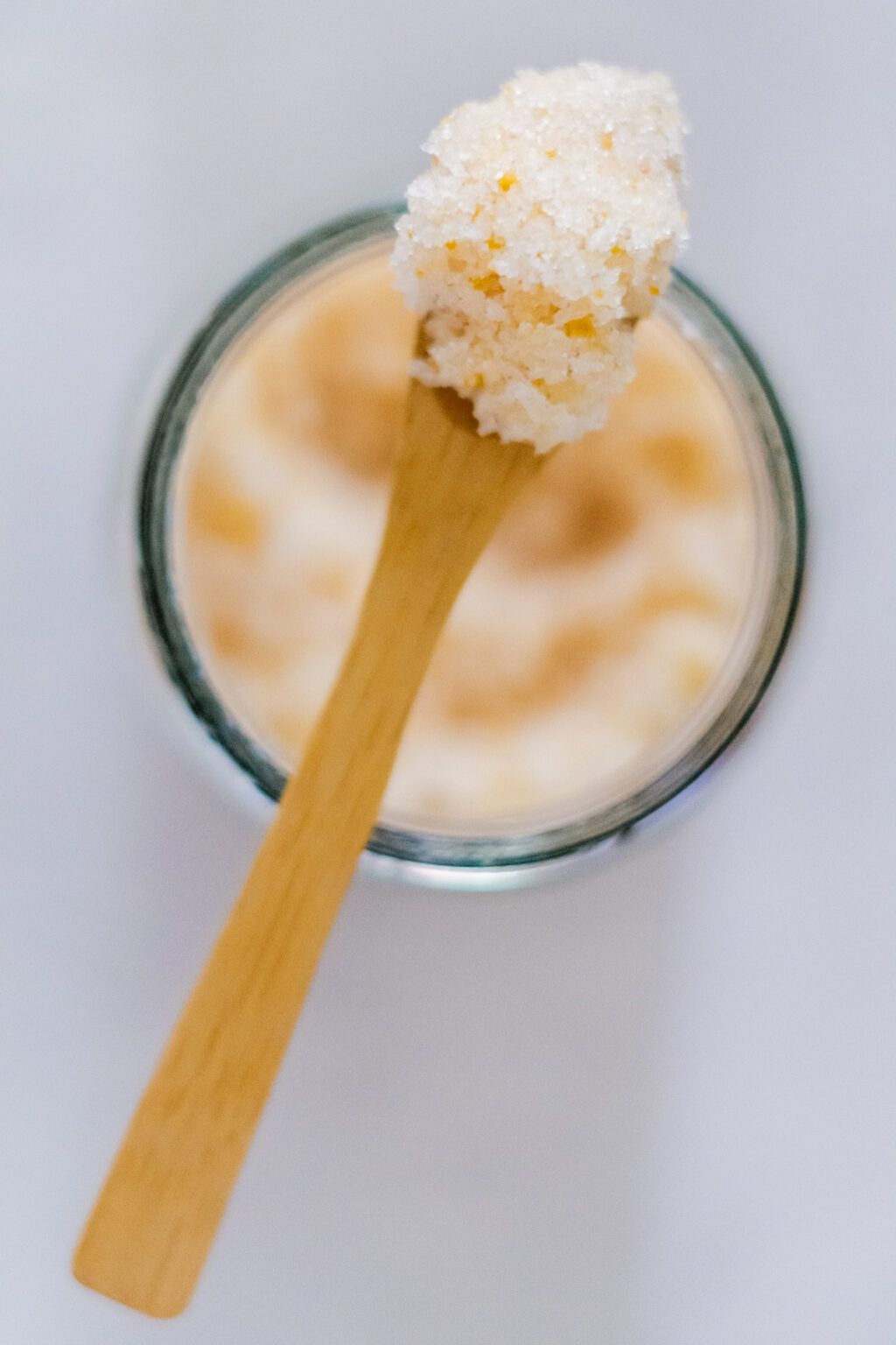 How to Make a Homemade Salt Scrub Recipe
